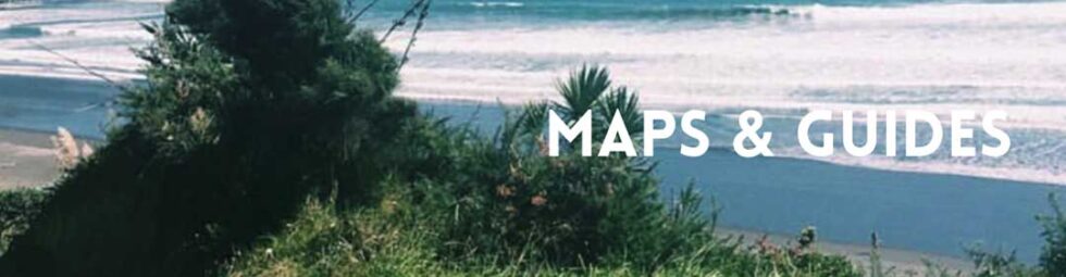 Maps and Guides | Raglan Whaingaroa Visitor Information