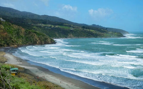 Raglan Beaches | Raglan Whaingaroa Visitor Information